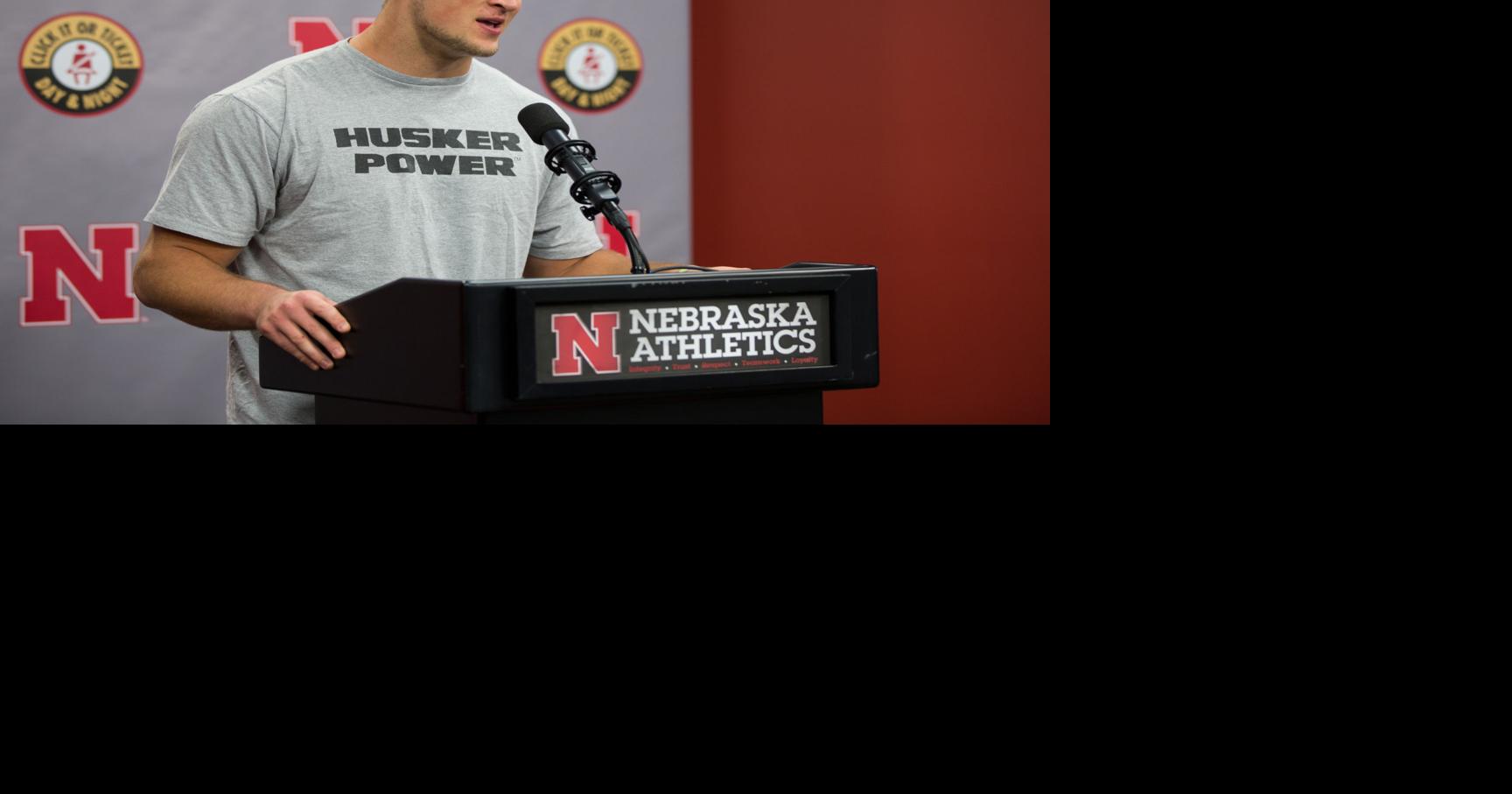 Ben Stille named Big Ten Freshman of the Week | Sports | dailynebraskan.com