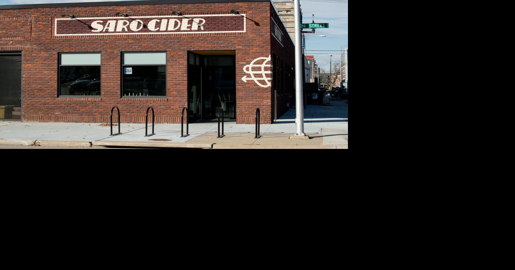 Cider-based brewery Saro Cider finds niche in Lincoln community ...