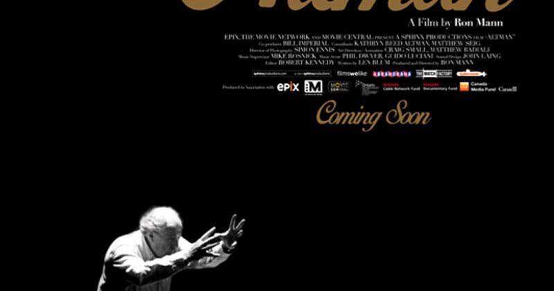 ‘Altman’ documentary seamlessly portrays director’s work and life ...