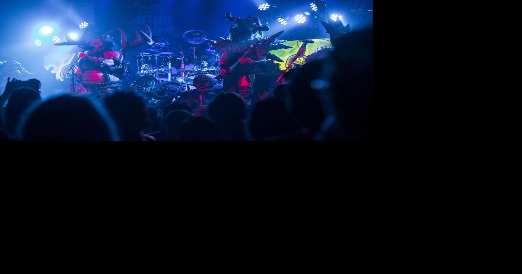 REVIEW: Gwar’s concert was an unexpectedly fun, bloody mess | Culture ...
