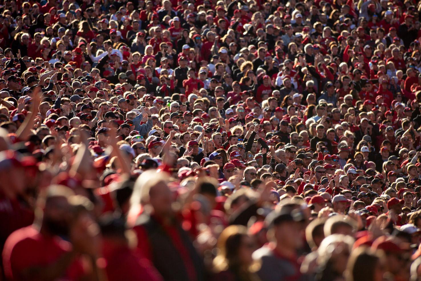 Curious Cornhuskers: Analyzing Nebraska football game attendance from ...