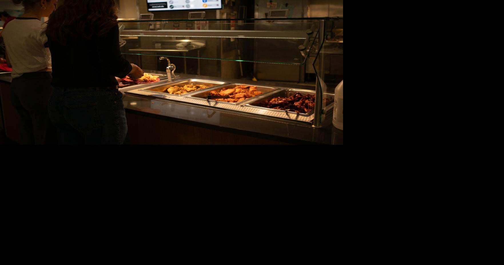 Oktoberfest cuisine night at UNL Willa Cather Dining Hall | Campus ...