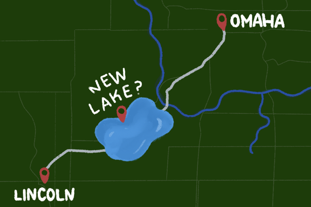 OPINION: New lake proposal could benefit Nebraska | Opinion ...