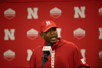 Nebraska football keeps its composure amid uncertainty ahead of ...