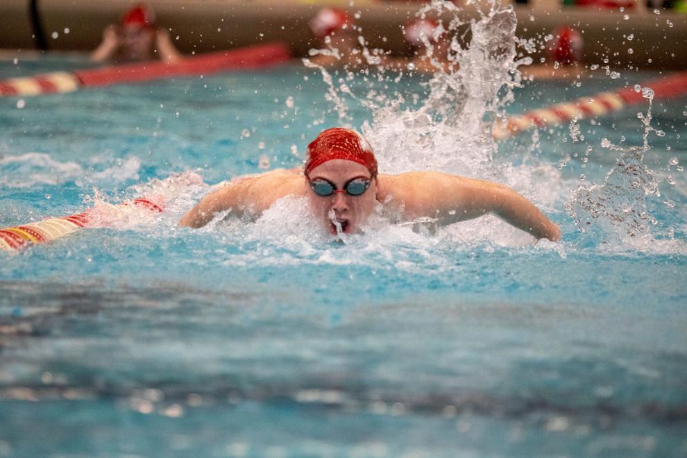 Nebraska swim and dive fostering a respectful, supportive team culture ...
