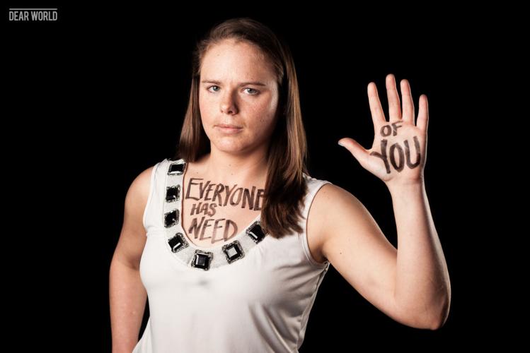 Dear World gives students chance to share personal stories | News ...