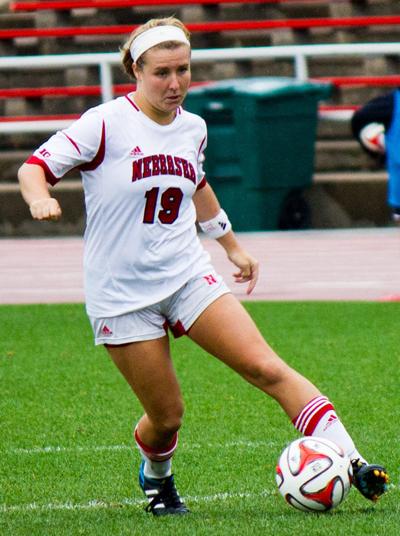 Sophomore soccer player Jaycie Johnson sets records, leads team ...