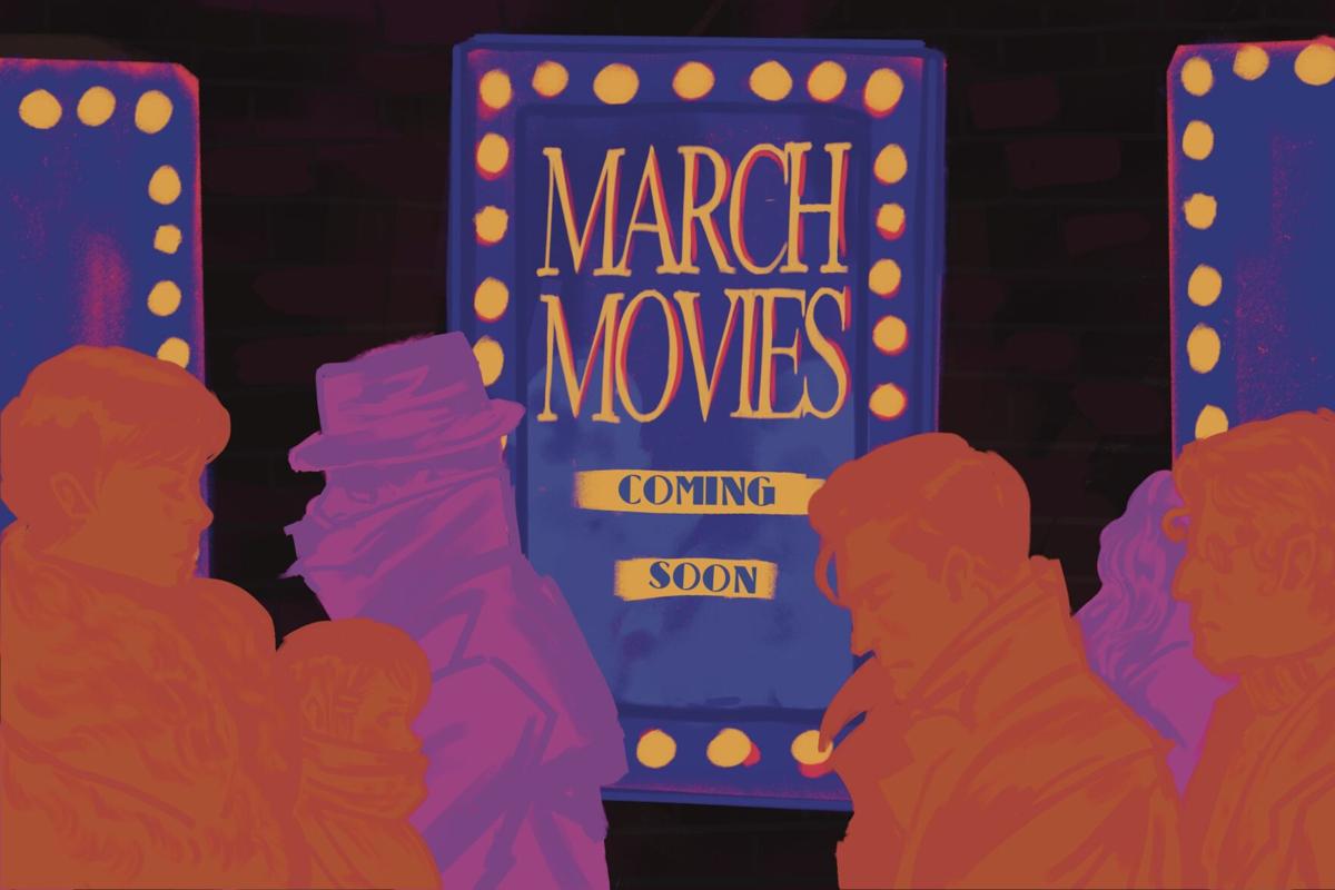 Robot beavers and Colleen Hoover; movies to watch in March | Culture ...