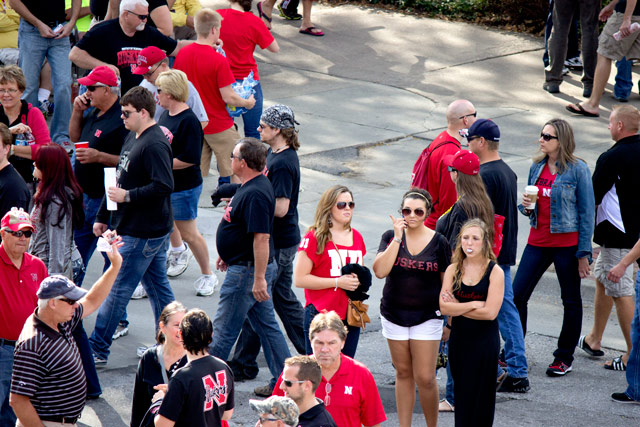 Nebraska gamedays lead to peak in alcohol-related crimes | News ...