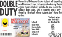 UNL to change NCard system to benefit students | | dailynebraskan.com