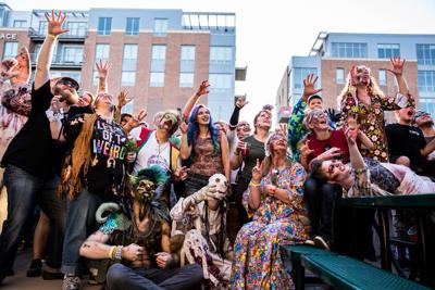 Lincoln celebrates ZombieFest for final time | News | dailynebraskan.com