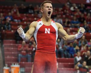 UNL men’s gymnastics to perform in national competition | Sports ...