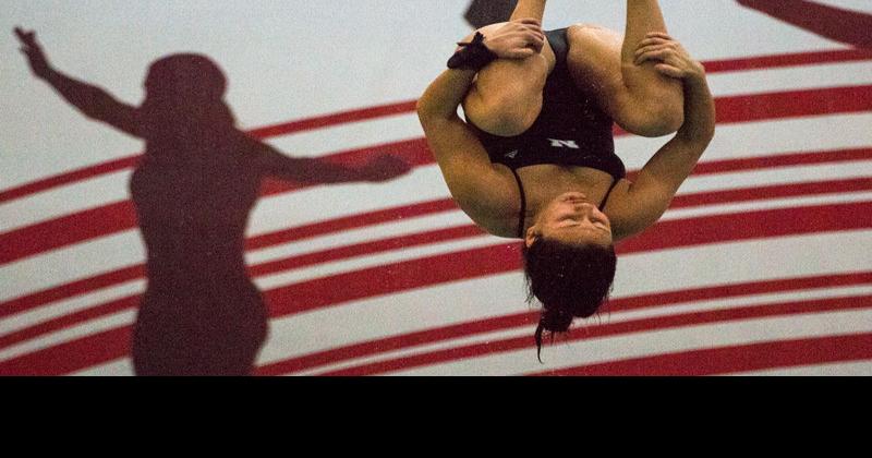Nebraska diver Anna Filipic to compete in NCAA championships | Sports ...
