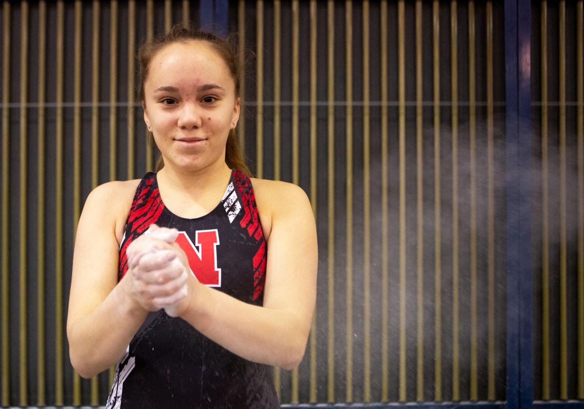 Husker Clara Colombo makes history as first Italian-born NCAA women’s ...