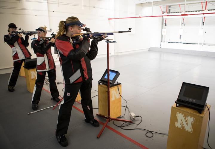 Nebraska rifle team finds asset in sophomore member | Sports ...