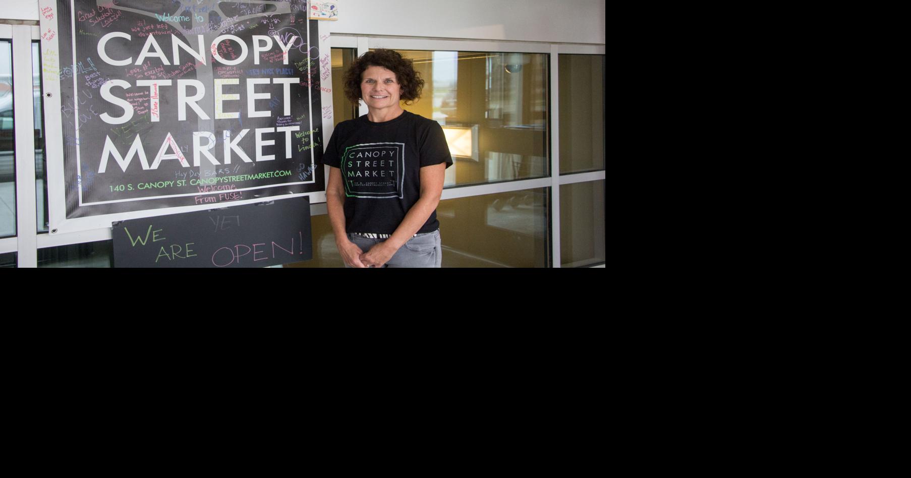Canopy Street Market opens in downtown Lincoln, close to campus | News ...