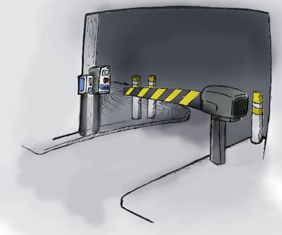 Parking and Transit Services to update Stadium Drive Parking Garage ...