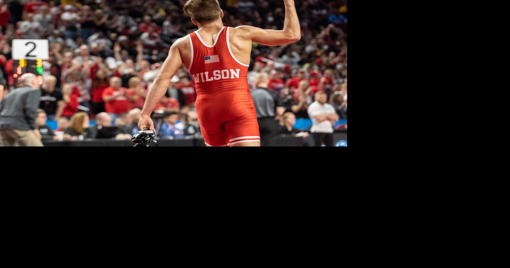 Former Nebraska wrestler Bubba Wilson ready for MMA Debut | Sports ...