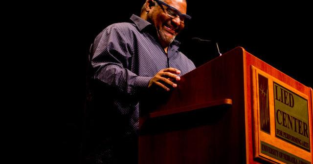 Writer Chris Abani opens E.N. Thompson Forum lectures | News ...