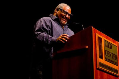 Writer Chris Abani opens E.N. Thompson Forum lectures | News ...