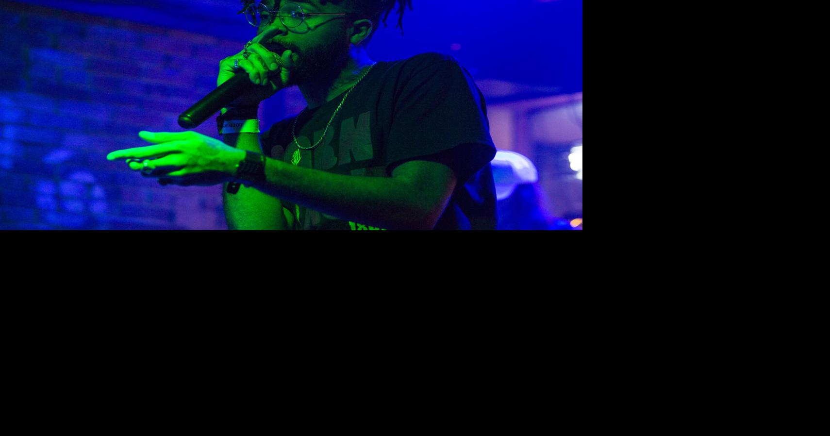 Lincoln rapper HAKIM’s album “Young Drifter II” exudes talent ...