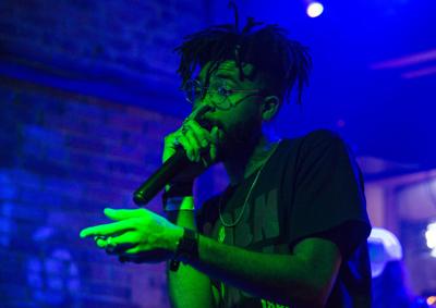 Lincoln rapper HAKIM’s album “Young Drifter II” exudes talent ...