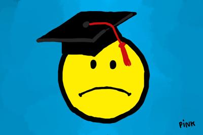 VAN DONK: No in-person graduation ceremony does not lessen class of ...