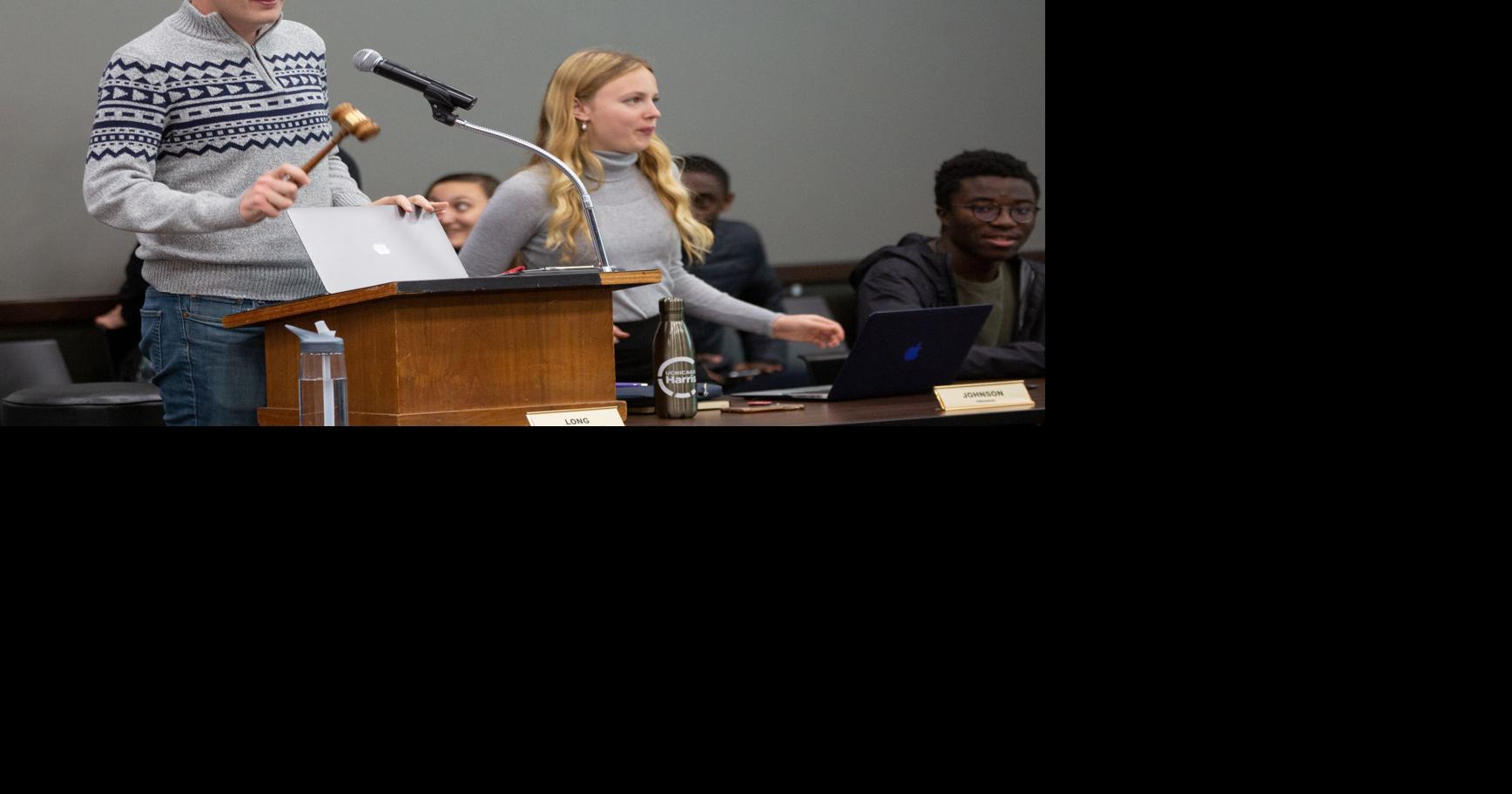 ASUN passes bill supporting two-factor authentication for UNL logins ...