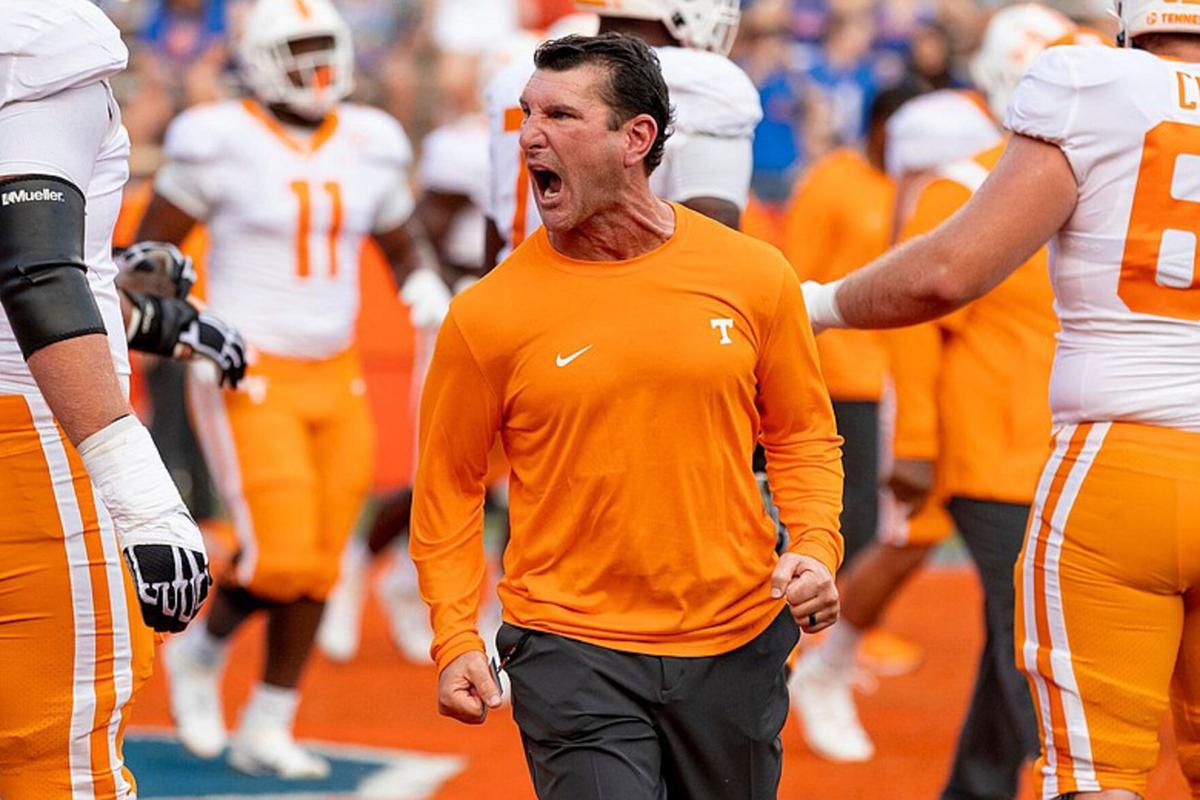 Meet Mike Ekeler: Nebraska's passionate, blue-collar special teams ...