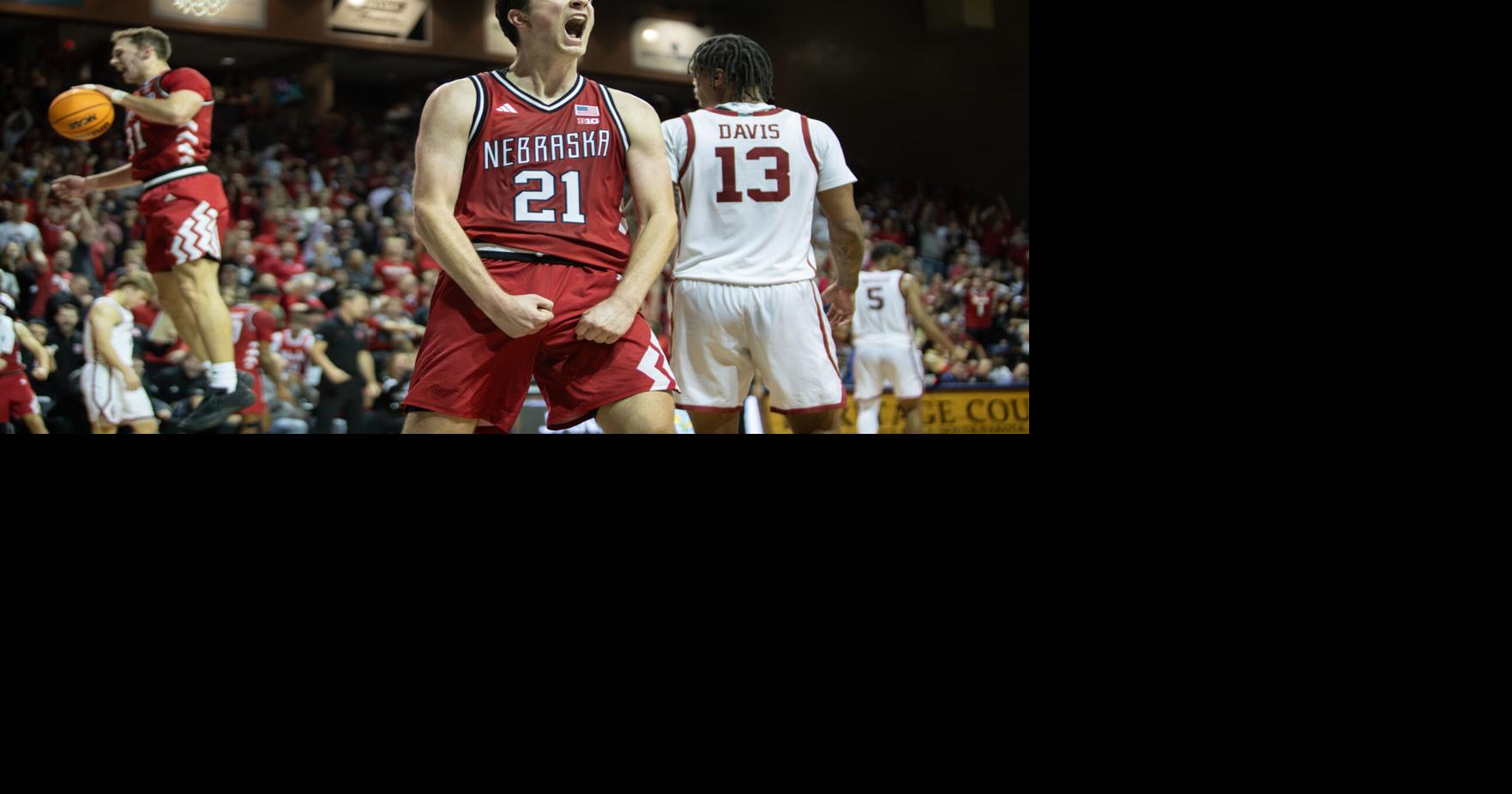 Takeaways from Nebraska men's basketball’s win over Oklahoma | Sports ...