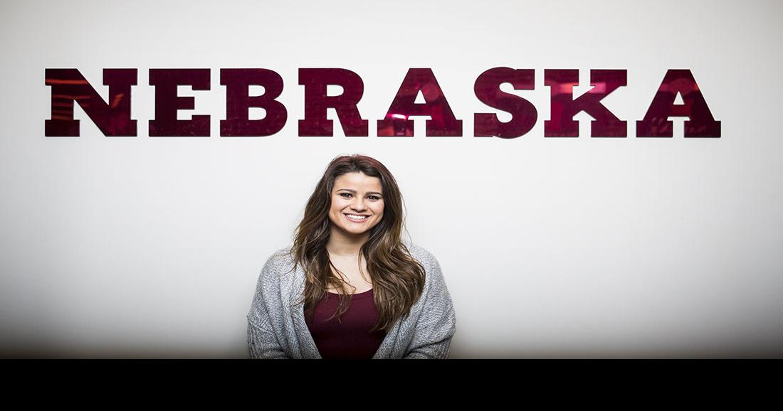 Nebraska swimmer embraces sport after struggles with injury ...