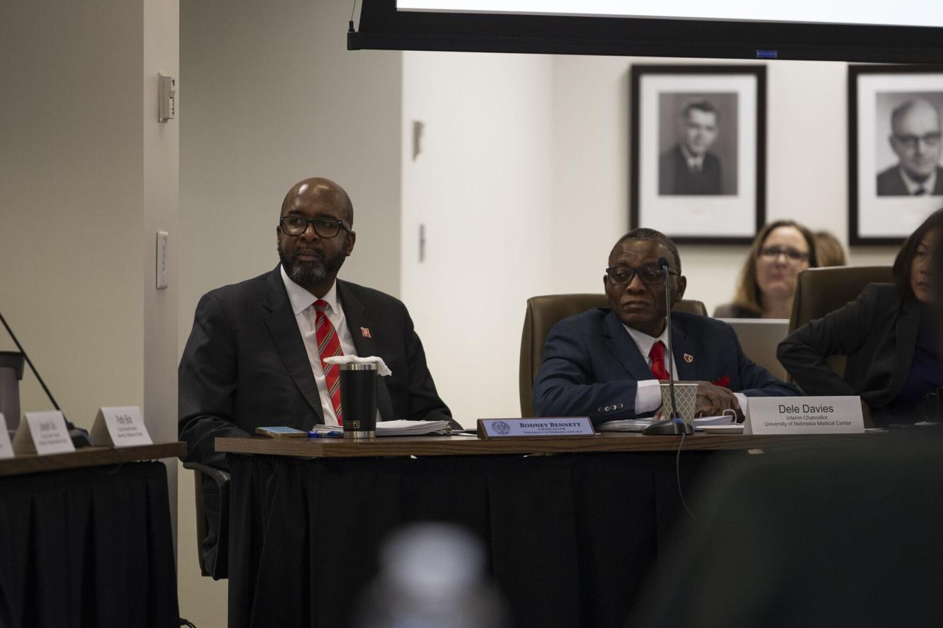 University of Nebraska leadership address Trump’s executive orders ...