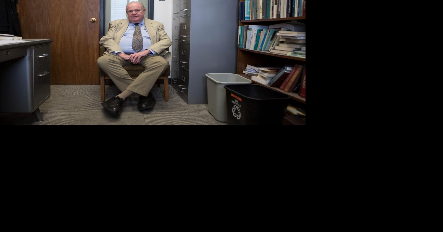 Philosophy professor celebrates 50 years of teaching | News ...