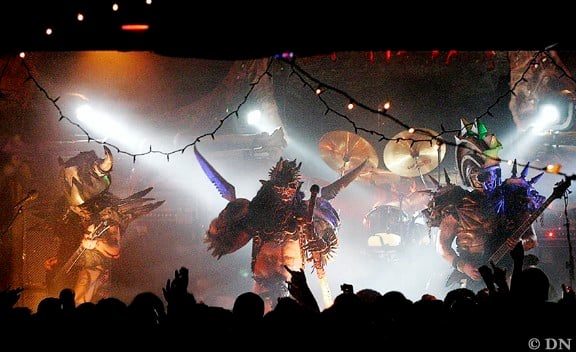Gwar Live