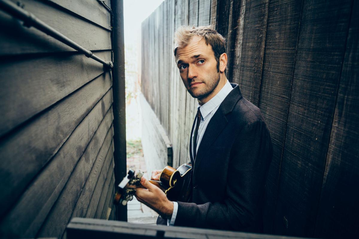 Nickel Creek mandolinist Chris Thile to bring new and classic songs to ...