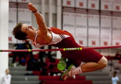 NU track athletes strive for best scores at Nebraska Quad meet | Sports ...