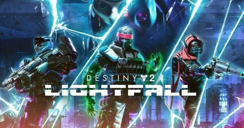 Destiny 2: Lightfall signals dark days ahead for Bungie's beloved cash ...