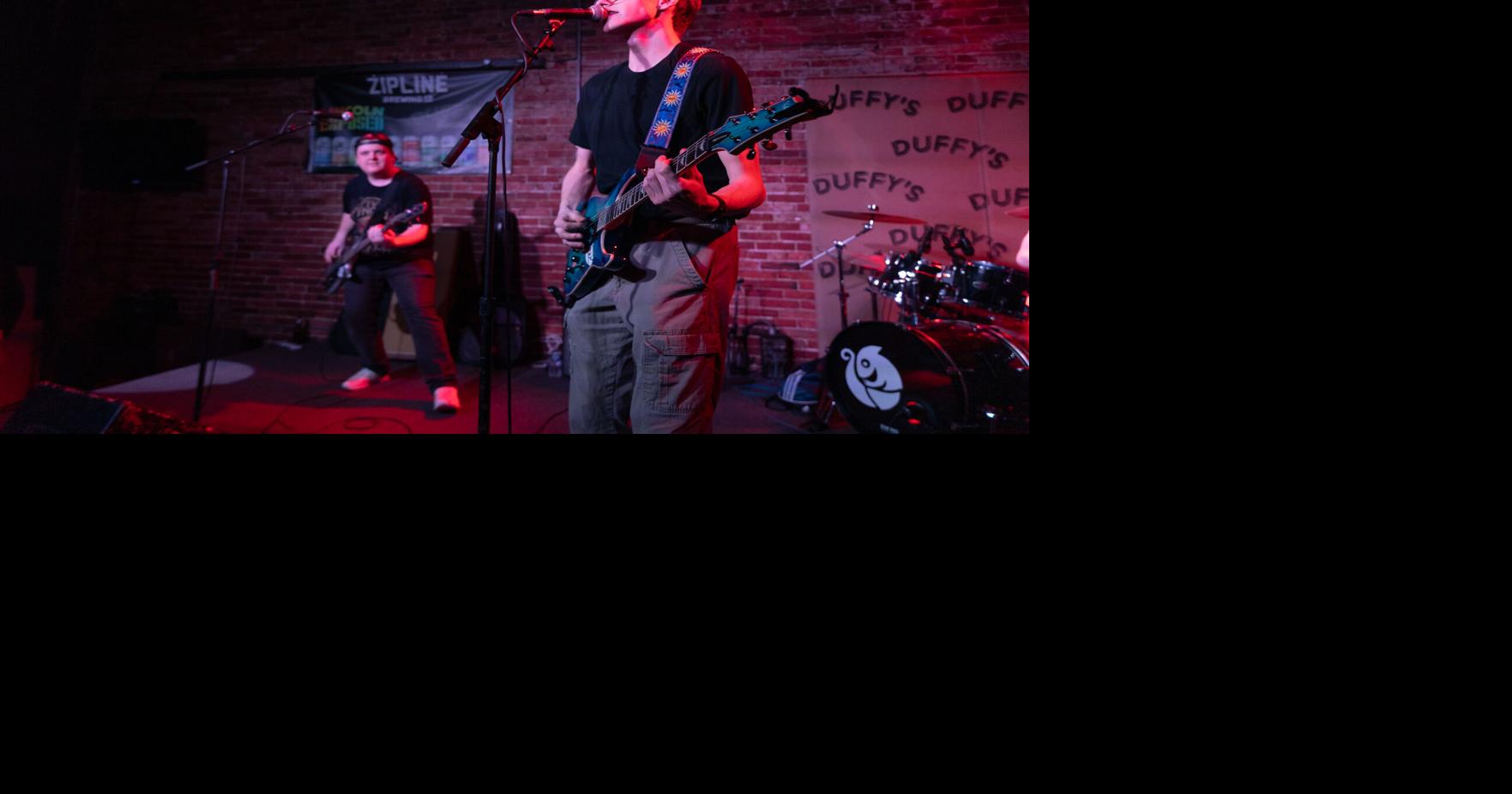 Subject To Change, The Vix head Duffy’s college night with album ...