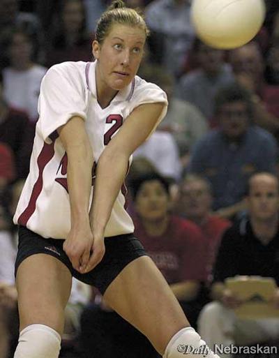 Husker volleyball ready to strike back at Texas | | dailynebraskan.com