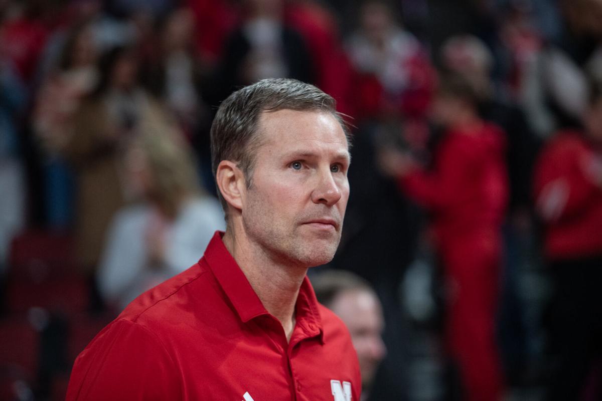 GALLERY: Nebraska Men's Basketball vs. North Dakota | Gallery ...