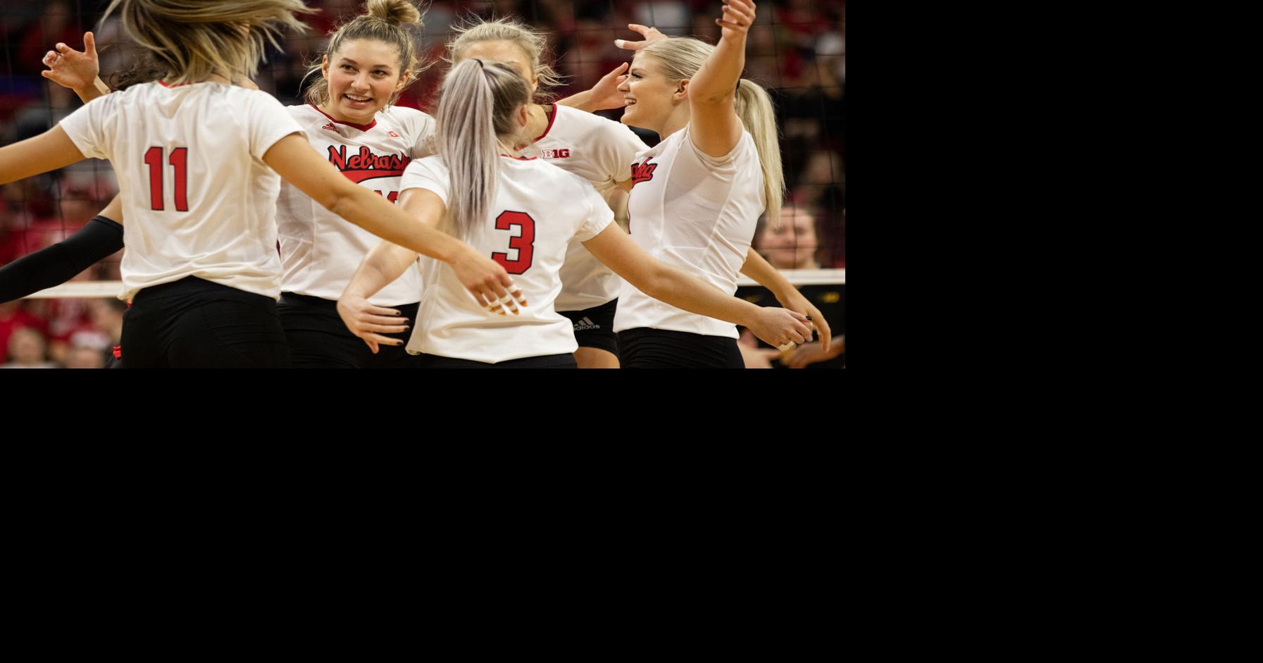NU volleyball's Madi Kubik named DN Freshman Athlete of the Week ...