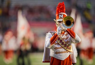 UNL marching band to give final performance of season at Lied Center ...