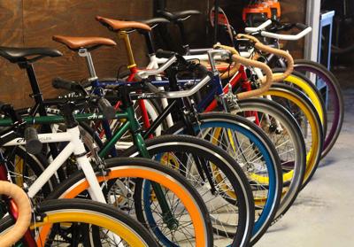 Delicious coffee, wide selection of bikes available at Method Cycles ...