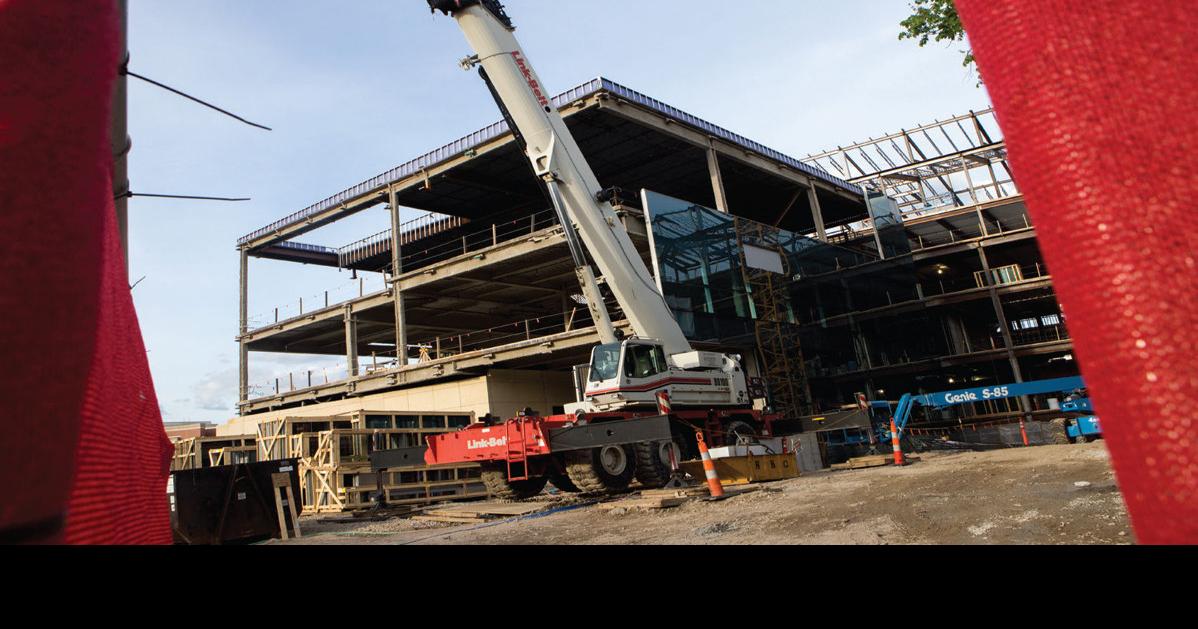 CBA gets new name with new building | News | dailynebraskan.com