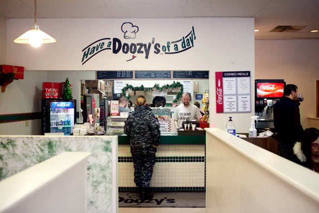 Doozy’s comfort food, relaxed atmosphere keep customers coming back ...