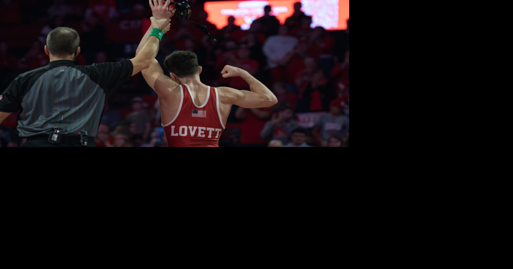 Three Nebraska wrestlers advance to NCAA finals, eight named All ...