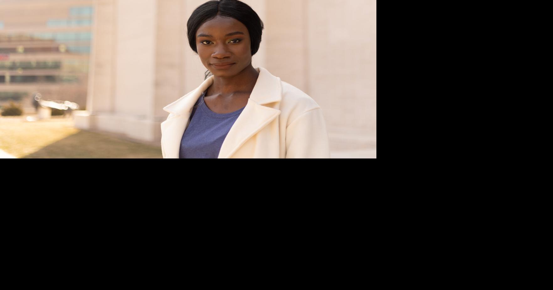 Kenyan-born student touches hearts and minds with her artwork | Culture ...