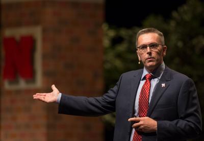 Chancellor Ronnie Green to speak about past, future at State of ...