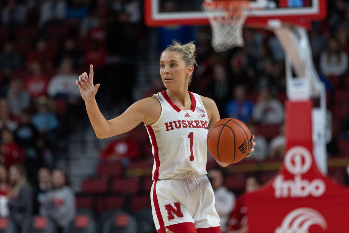 Jaz Shelley returning to Nebraska women’s basketball for fifth and ...