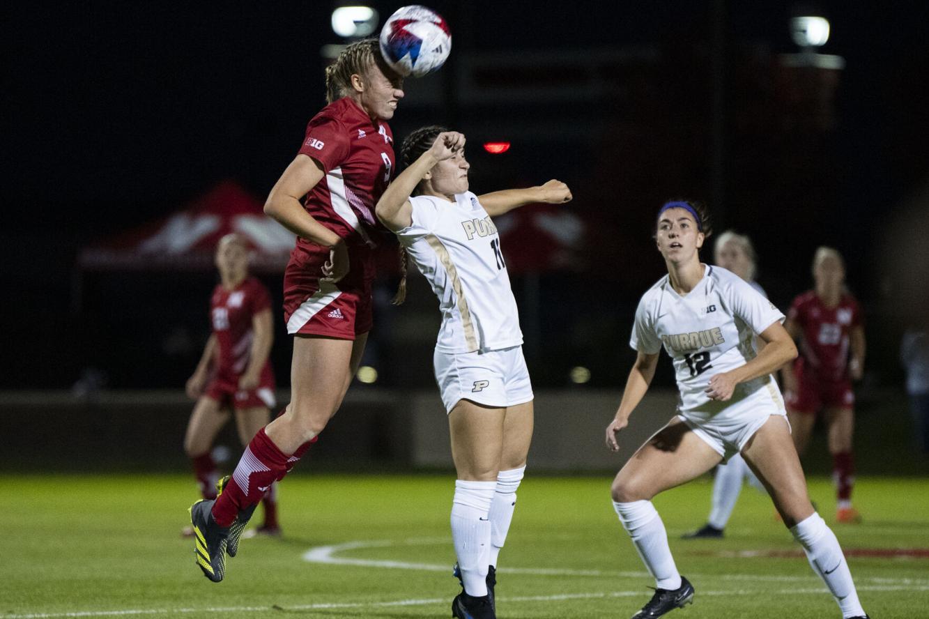Eleanor Dale breaks goal record, lifts Nebraska soccer to Elite Eight ...